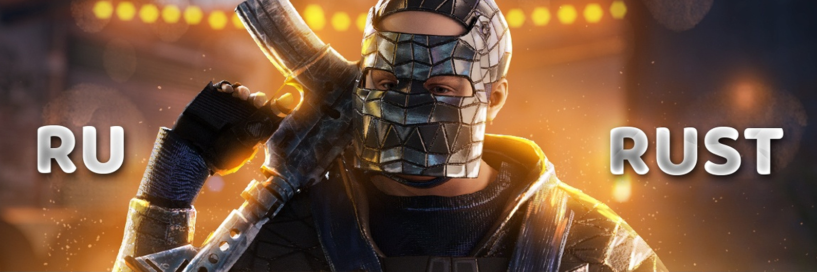 RuRust — Классические сервера Rust без модов для новичков